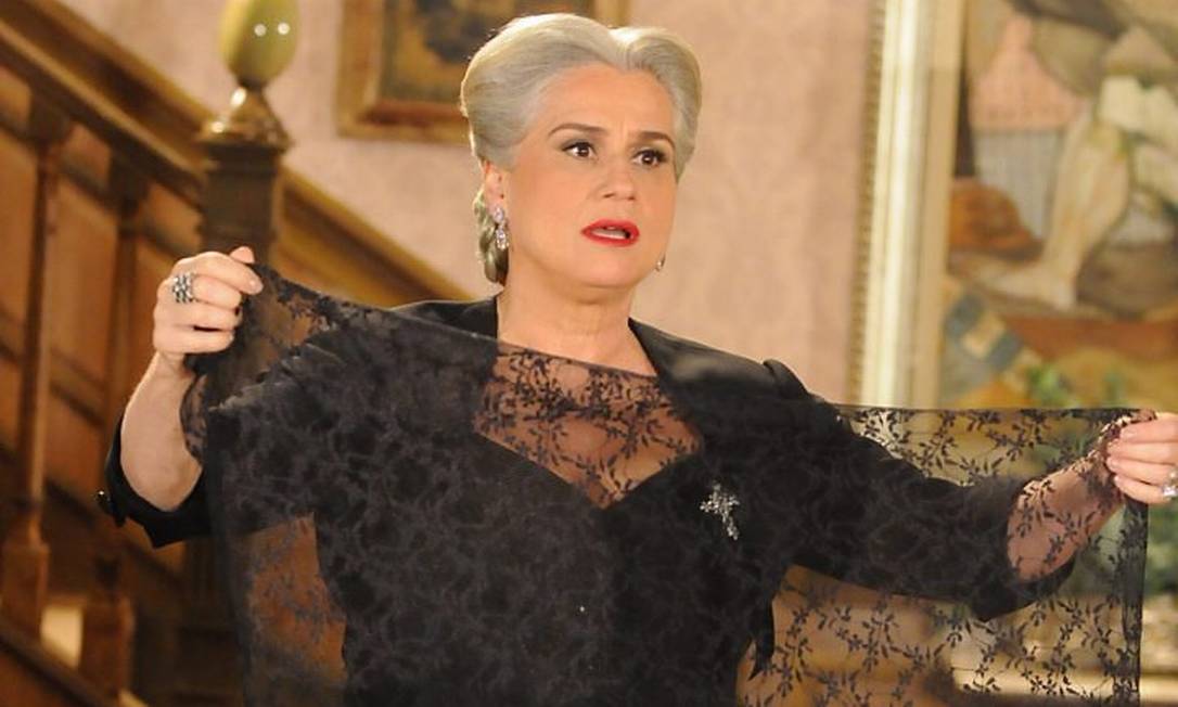 Violeta muda de visual para reforçar sua campanha em 'Três irmãs ...