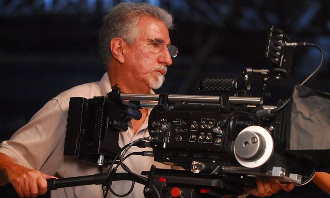 O conceituado diretor de fotografia Affonso Beato fala da estreia na TV ...
