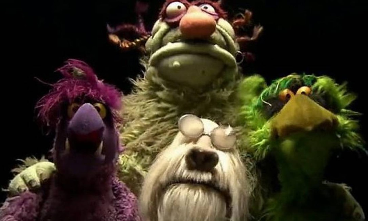 Gravadora lançará versão dos Muppets para canção do Queen - Jornal O Globo