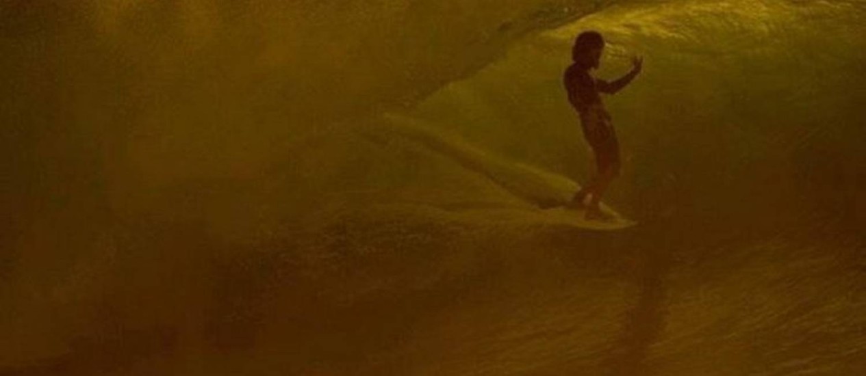 'The drifter' sai em DVD mostrando a vida solitária de um surfista na ...