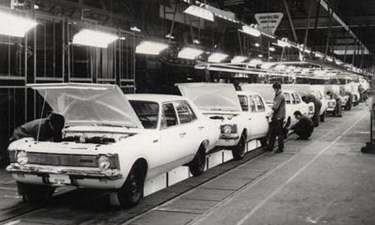 GM do Brasil acompanha concordata da matriz nos EUA e venda da Opel ...
