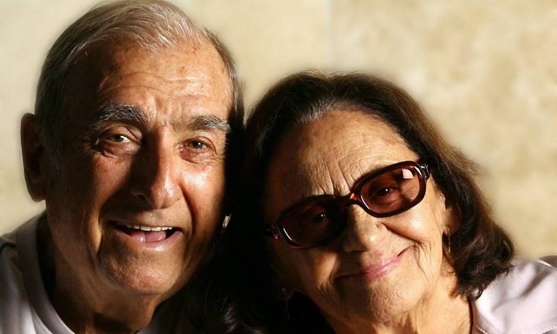Laura Cardoso e Elias Gleizer, amigos há 50 anos, dão brilho a 'Caminho ...