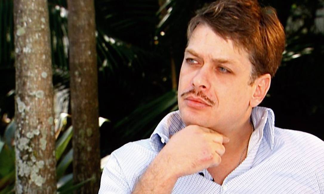 'Passei por uma tempestade e hoje me sinto muito bem', afirma o ator ...