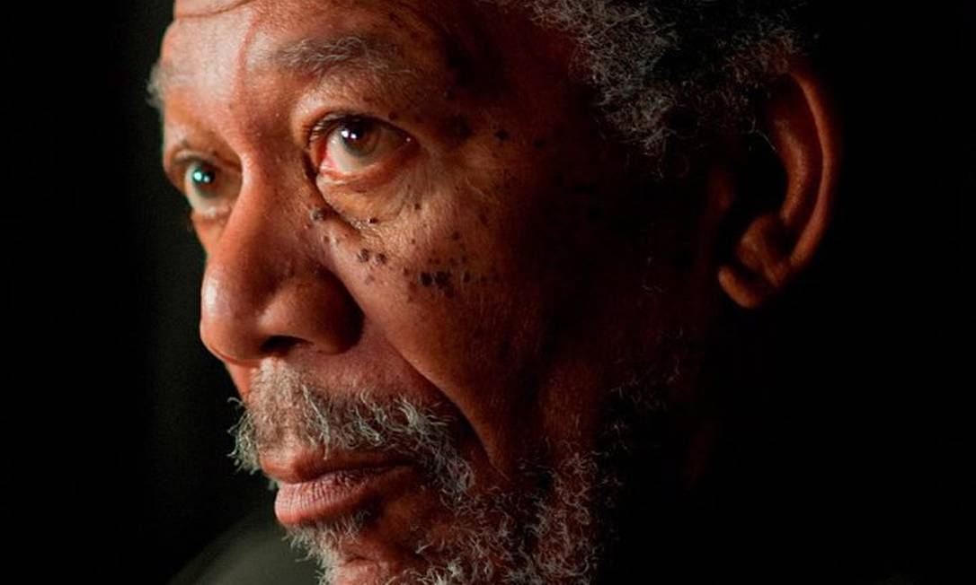 Deus no cinema, Morgan Freeman quer saber se existe vida após a morte ...