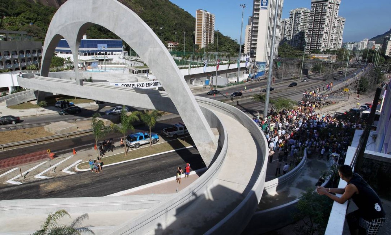 Vistas da Rocinha - Jornal O Globo