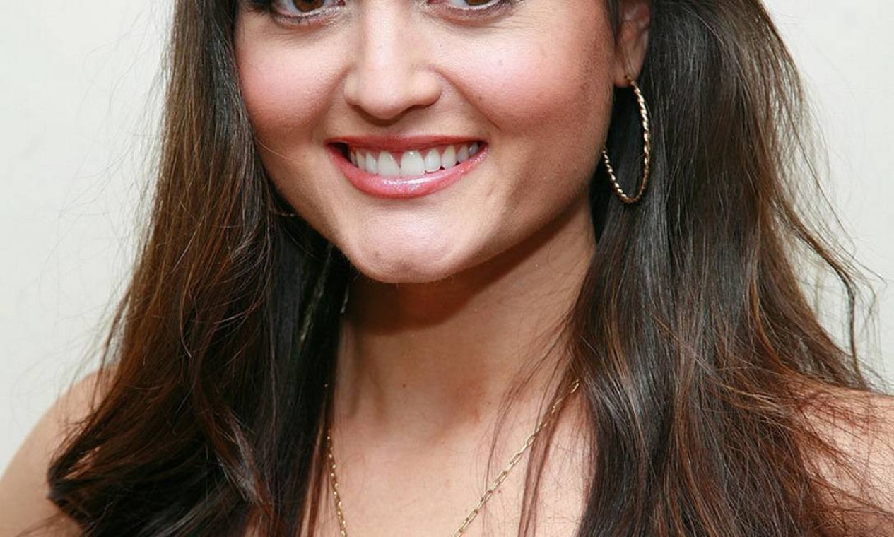 Winnie Cooper de volta à TV - Jornal O Globo