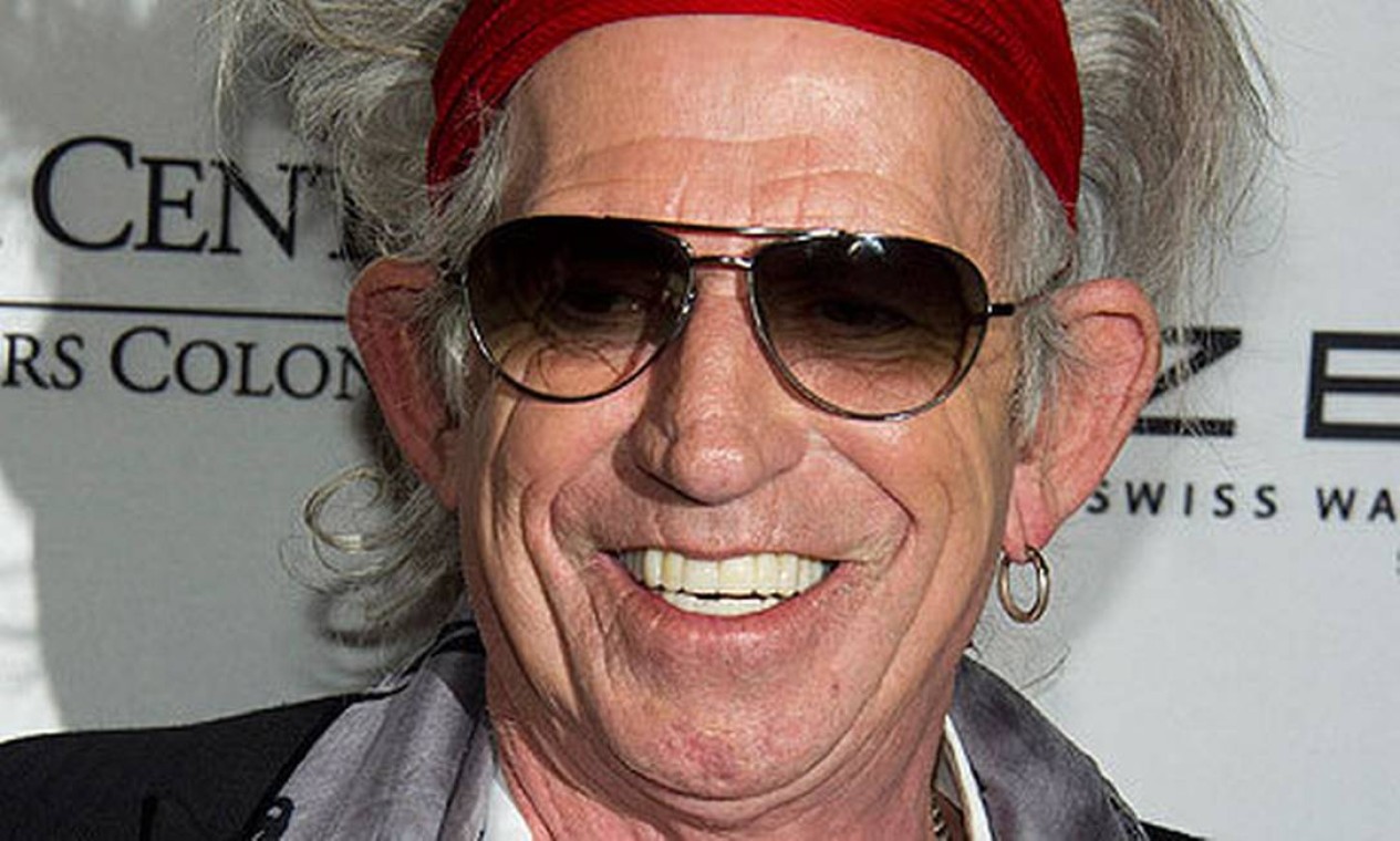 Keith Richards quer todos os ex-Rolling Stones em turnê de 50 anos ...
