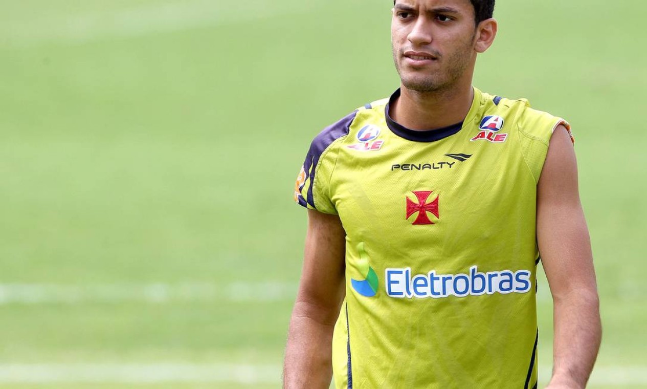 Rômulo: Um ano de sonho para o volante que veio do Piauí - Jornal O Globo