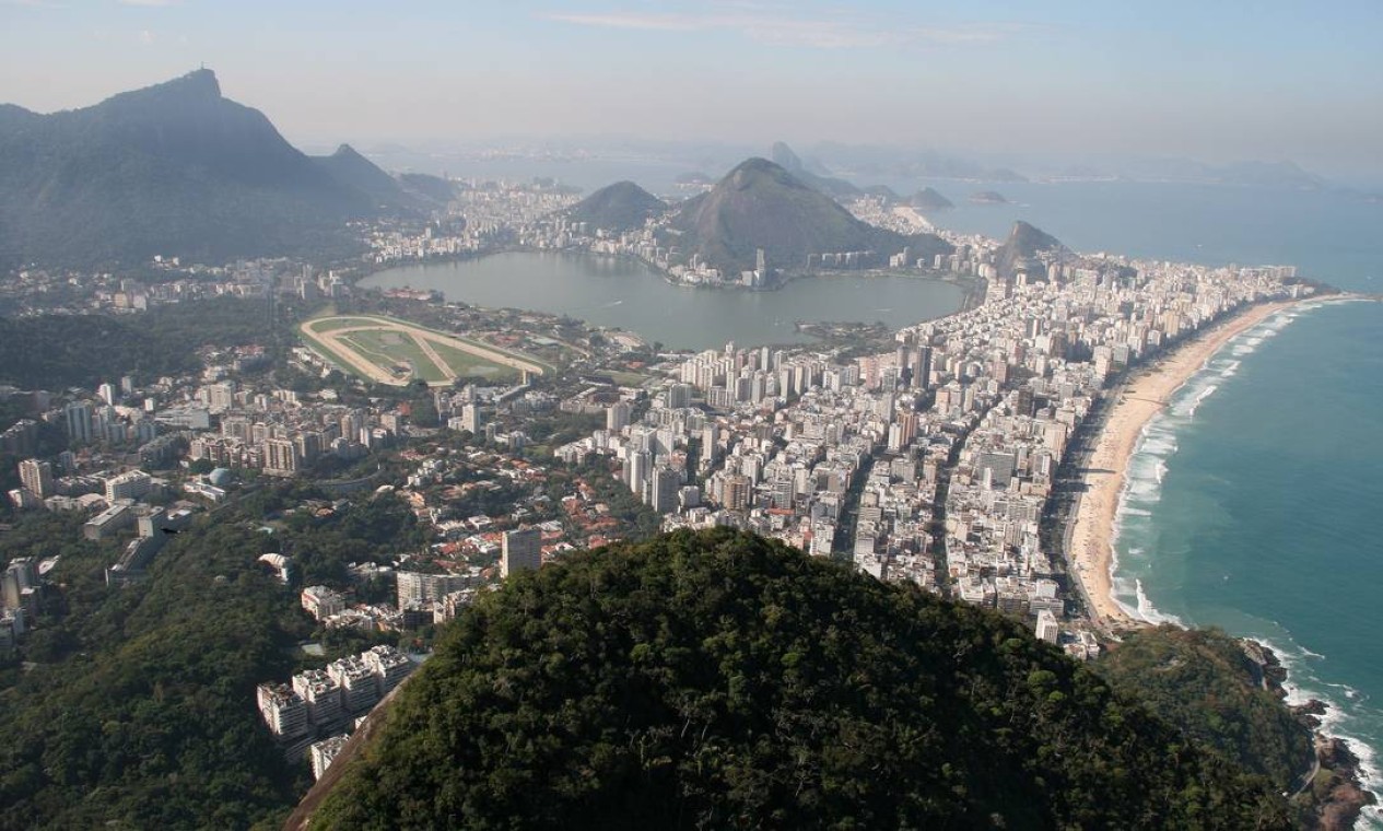 GLOBO e EXTRA realizam Fórum Rio Cidade Sede - Jornal O Globo