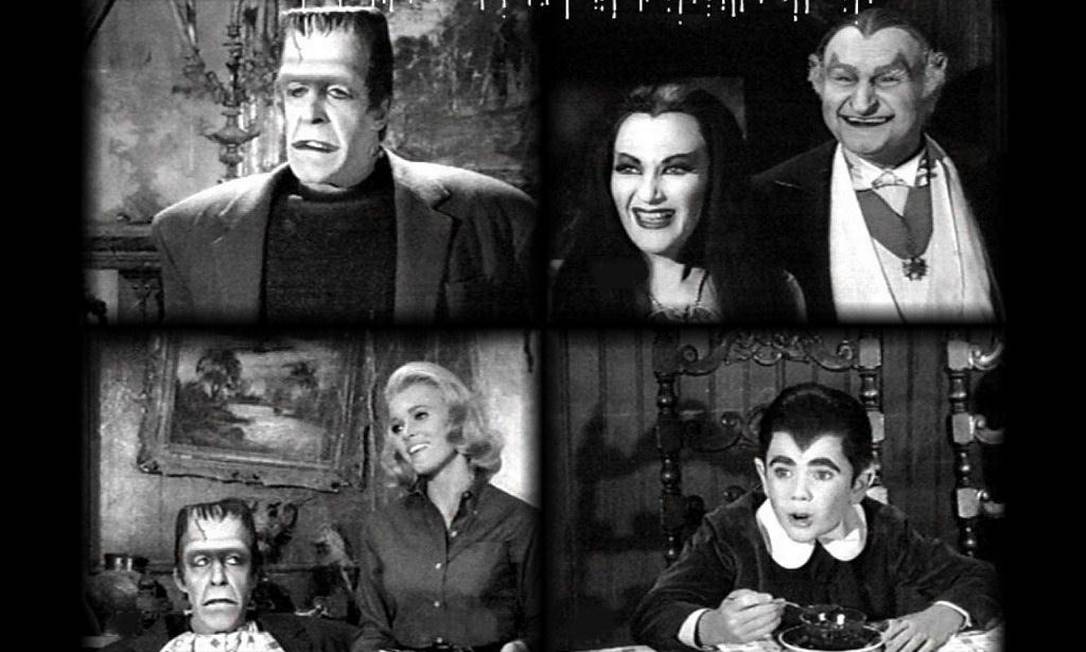Série ‘Os monstros’, exibida nos anos 1960, deve voltar à TV - Jornal O ...