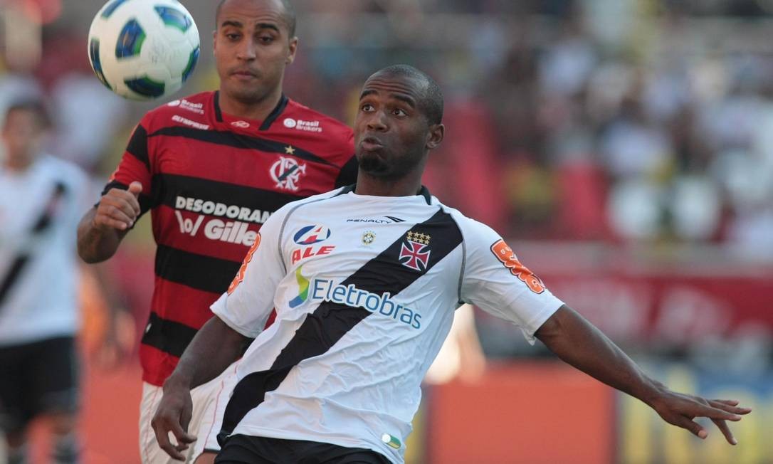 Volante Jumar pode voltar ao Vasco - Jornal O Globo