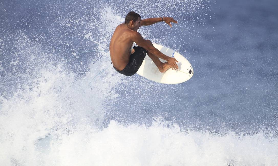 Surfistas da nova geração - Jornal O Globo