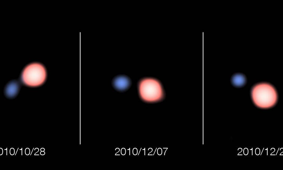 Estrela “vampira” revela os segredos de sua cripta - Jornal O Globo