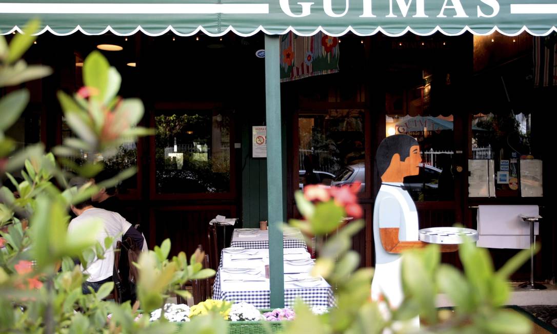 Restaurante Guimas comemora três décadas de sucesso na Gávea - Jornal O ...