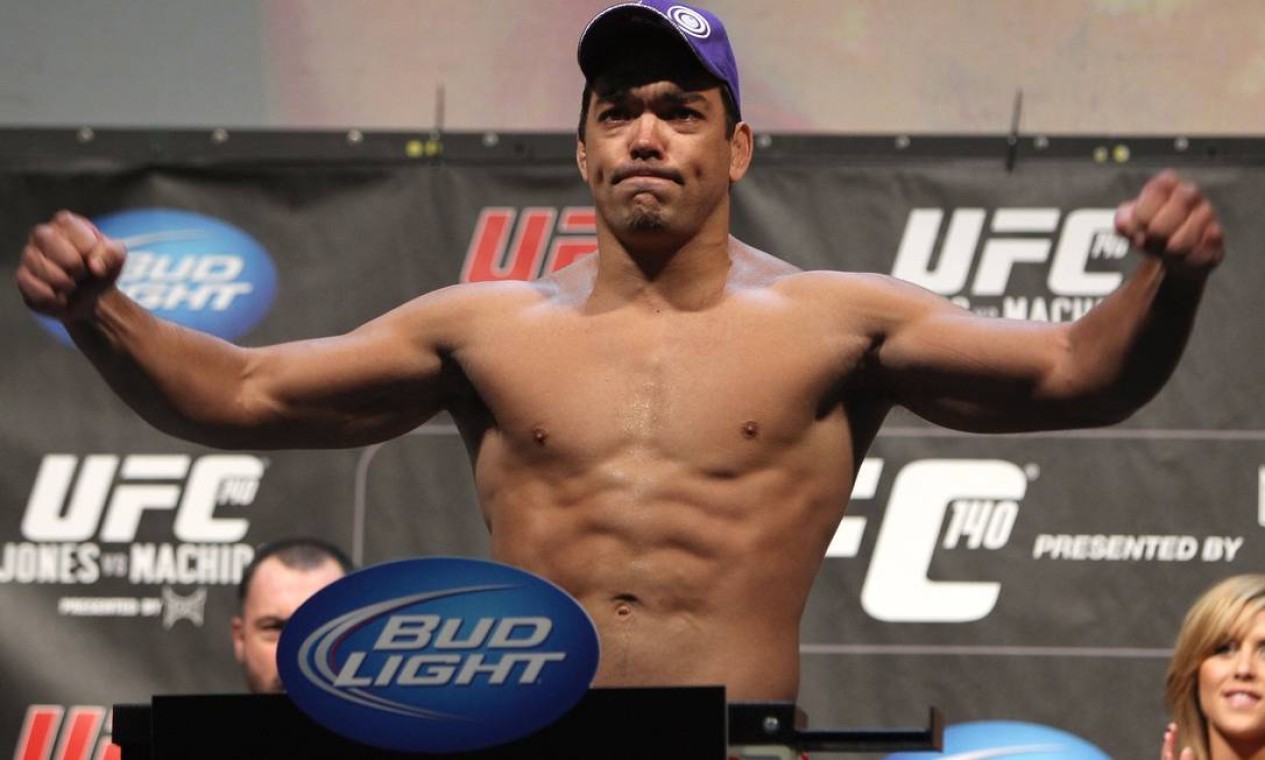 UFC 140: Jon Jones x Lyoto Machida - Jornal O Globo