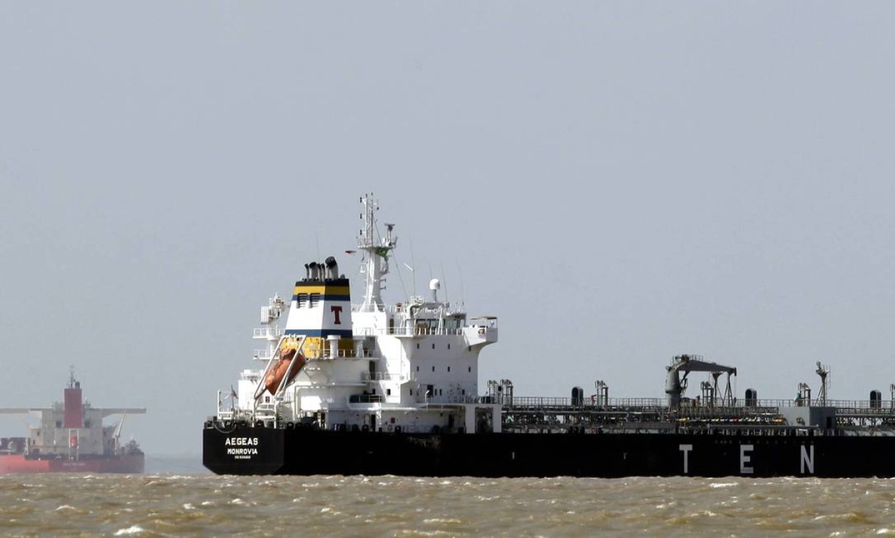 Donos de navios na China querem Vale longe - Jornal O Globo