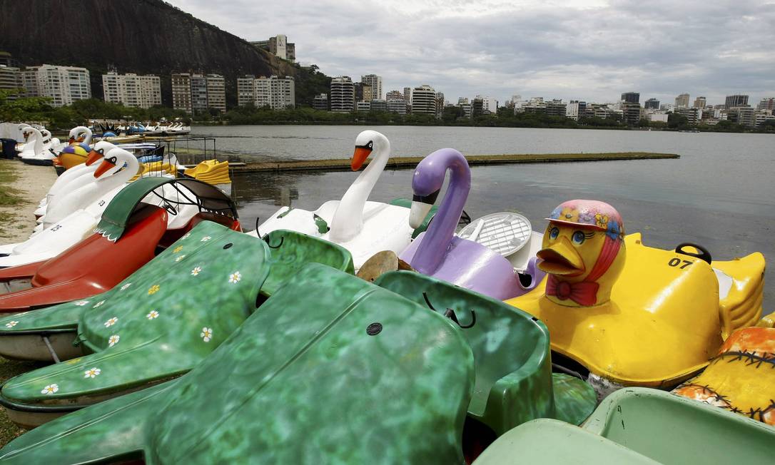 Empresa de pedalinho tem 24 horas para apresentar documentos - Jornal O ...