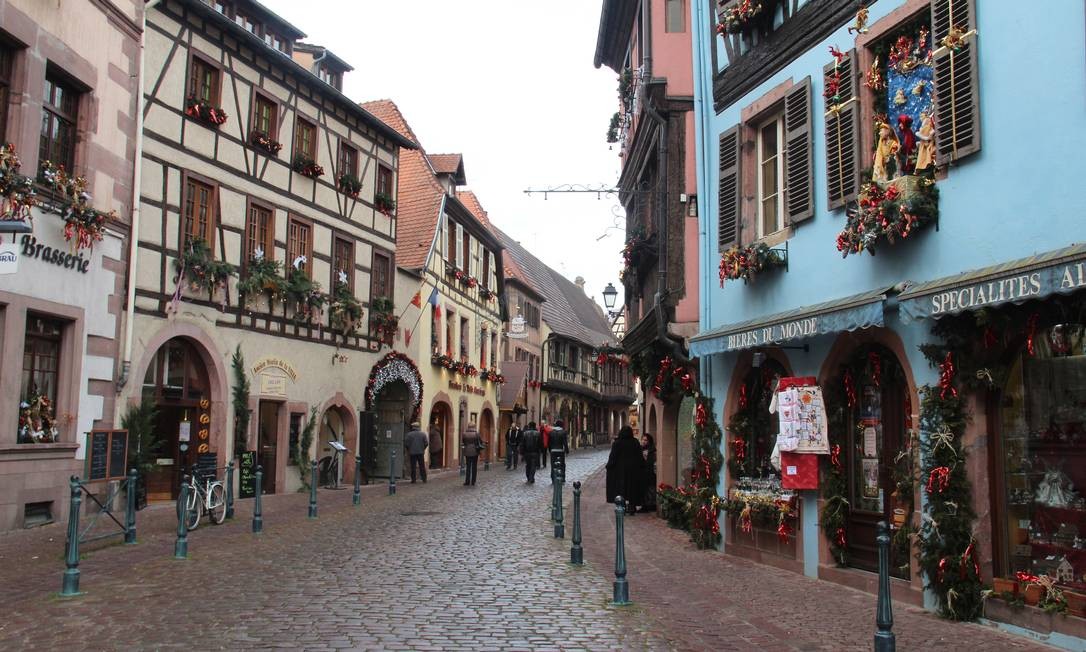 Contos da Alsácia: um destino, dois países, mil delícias - Jornal O Globo