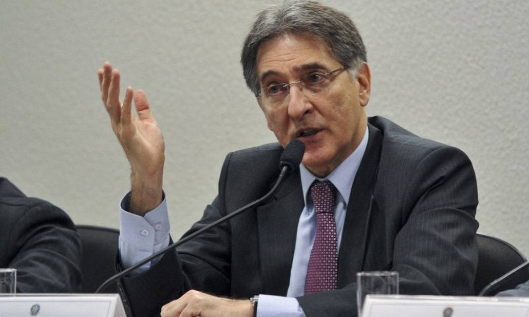 Pimentel diz que tudo o que tinha para falar, ele já falou - Jornal O Globo
