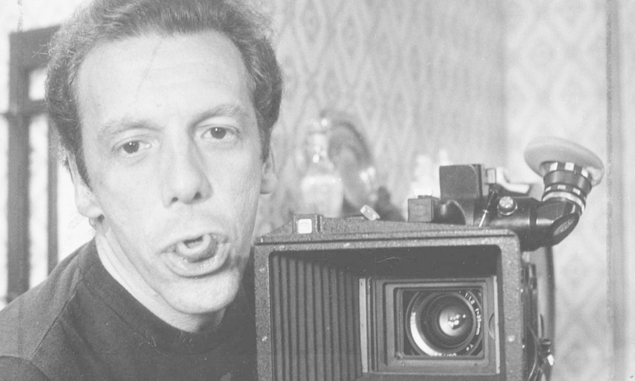 Filme sobre Helio Oiticica está perto do fim - Jornal O Globo