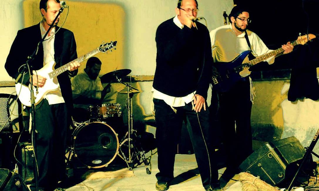 Judeus ultraordoxos fazem hip hop e rock espiritual em Israel - Jornal ...