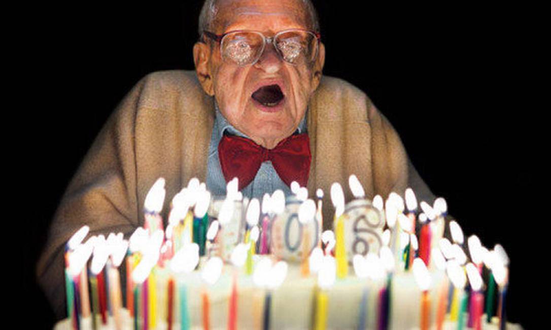 Quase um século em Wall Street - Jornal O Globo