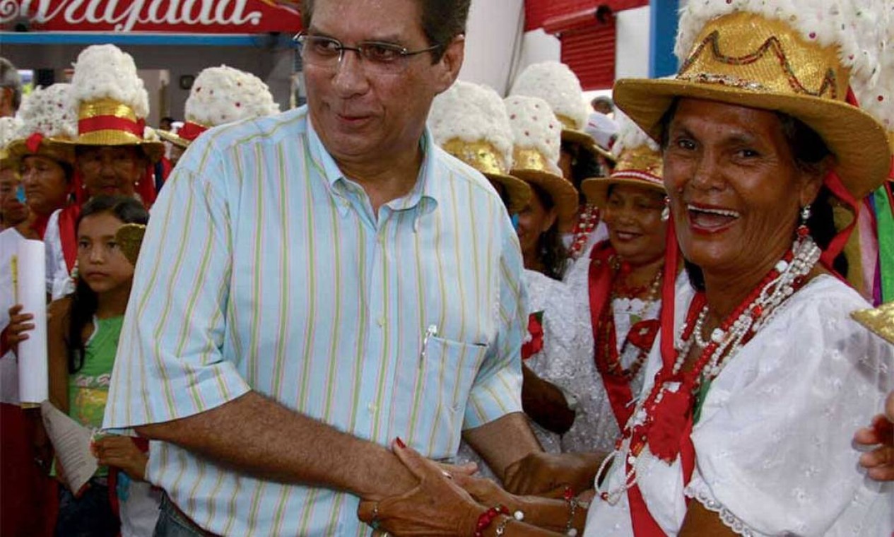 Jader assume vaga no Senado com missão de unificar o PMDB - Jornal O Globo