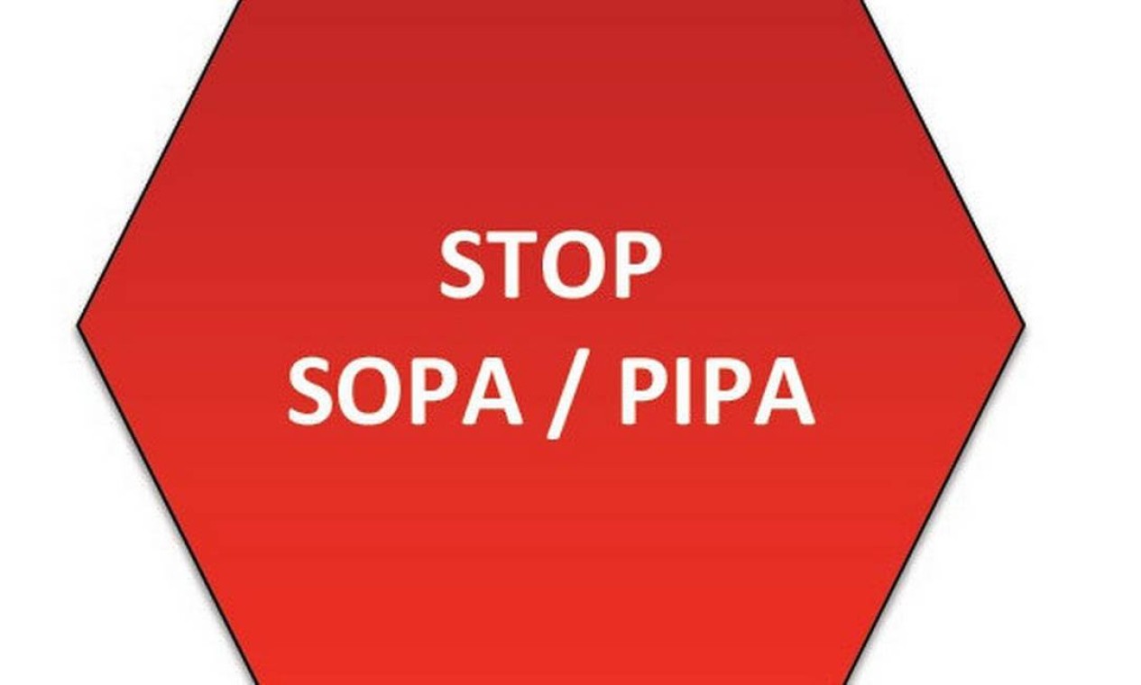 SOPA: Google e Facebook podem fazer um blecaute coordenado - Jornal O Globo