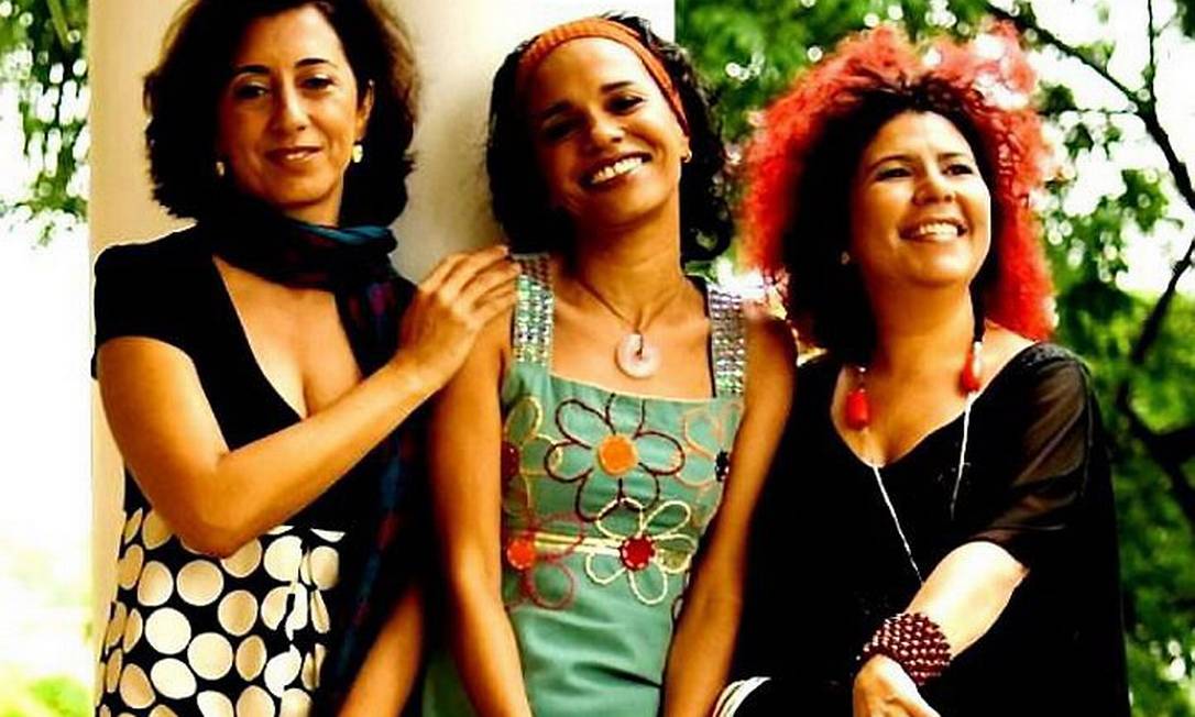 Bangalafumenga e Três Meninas do Brasil são destaques na Discolândia ...