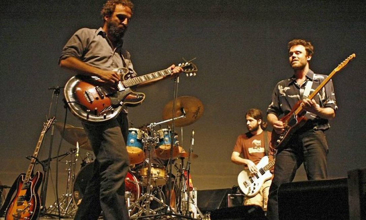Los Hermanos abre festival Just a Fest - Jornal O Globo