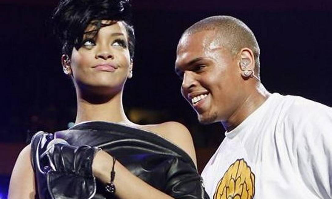 Rihanna e Chris Brown 'dão um tempo' na relação - Jornal O Globo