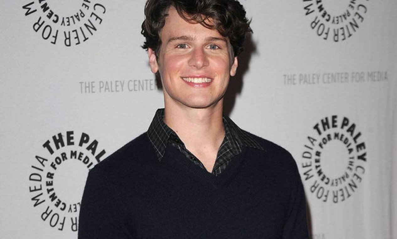 Jonathan Groff, de ‘Glee’, participa de ‘The good wife’ - Jornal O Globo