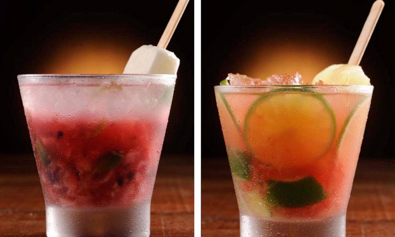 Veja os novos produtos da indústria de bebidas em clima de verão ...