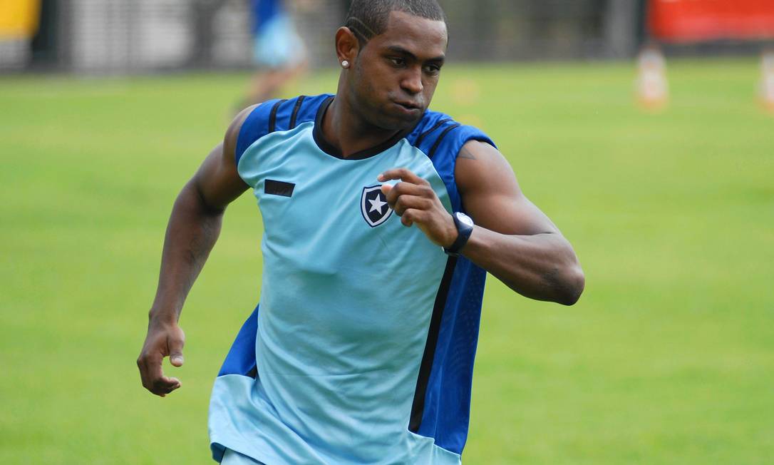 Jóbson: ‘Só será última chance se eu fizer m...’ - Jornal O Globo