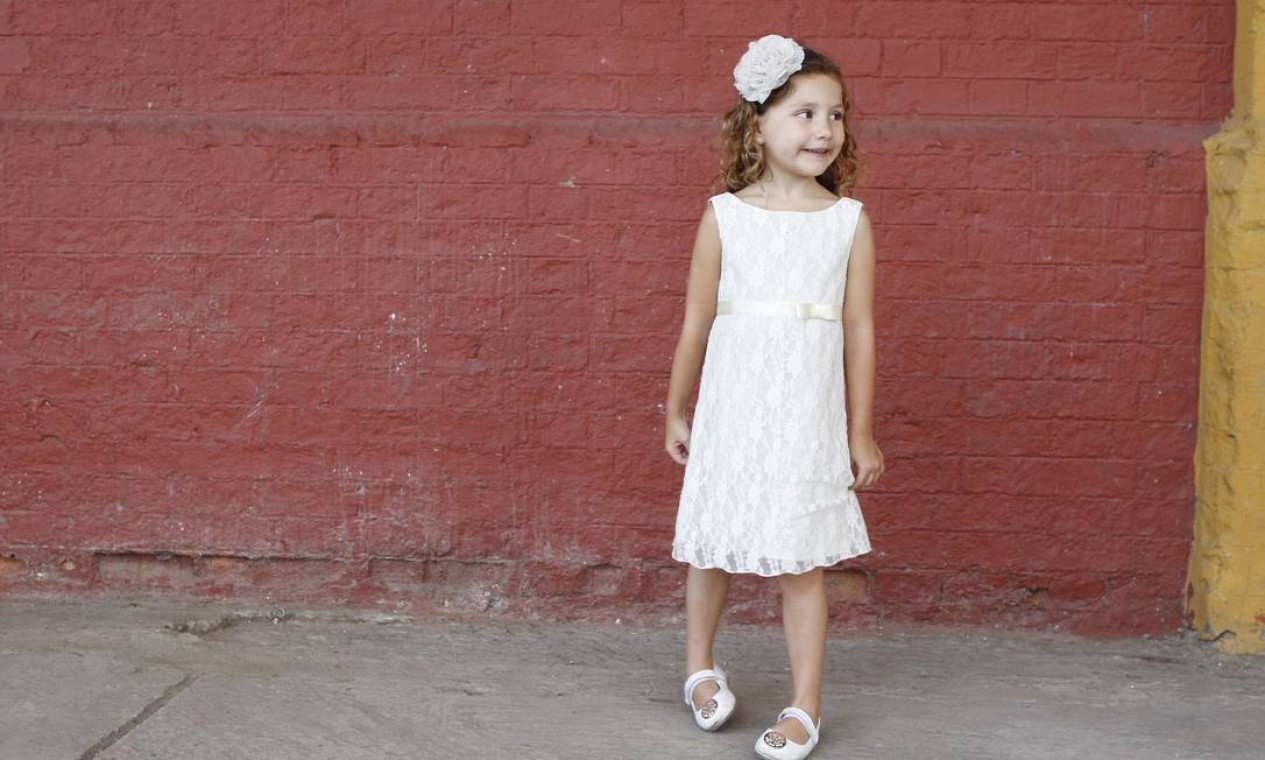 A moda infantil nos corredores do Fashion Rio - Jornal O Globo