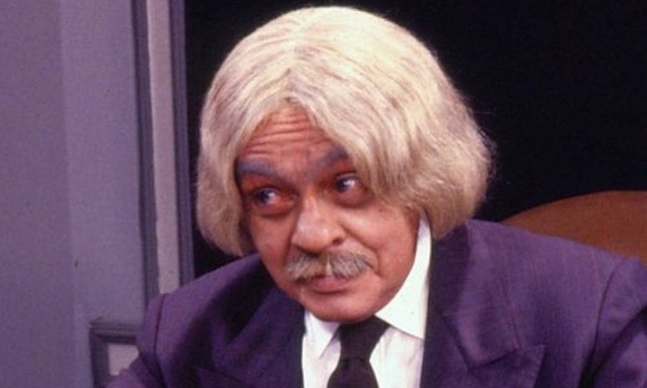 Chico Anysio é operado e tem quadro grave - Jornal O Globo