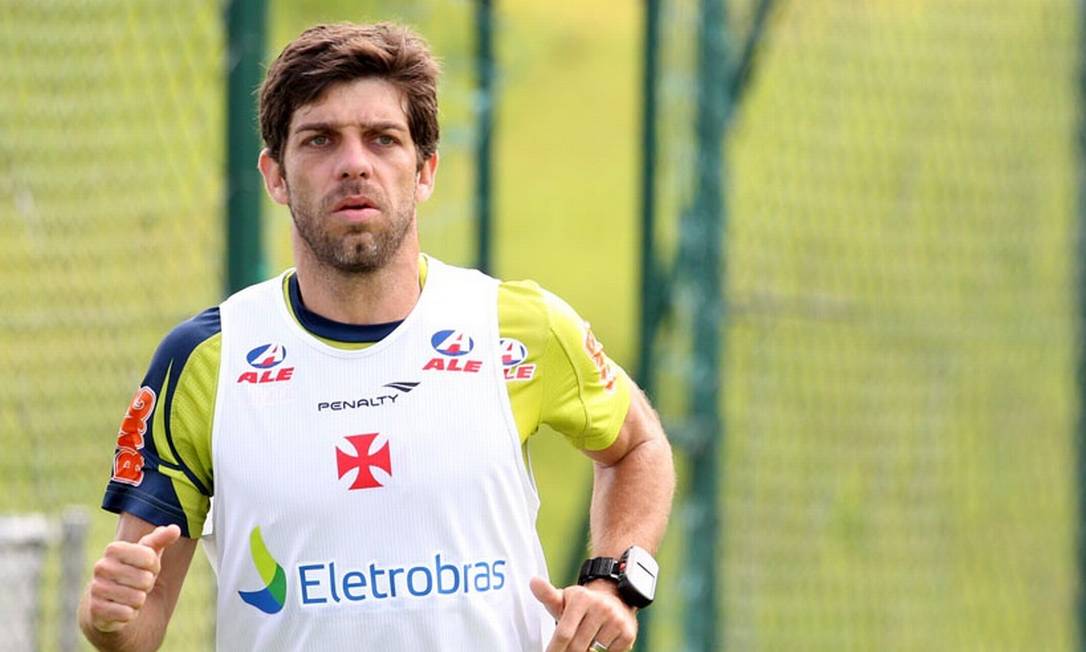 Juninho prioriza a Libertadores, mas defende o Carioca - Jornal O Globo
