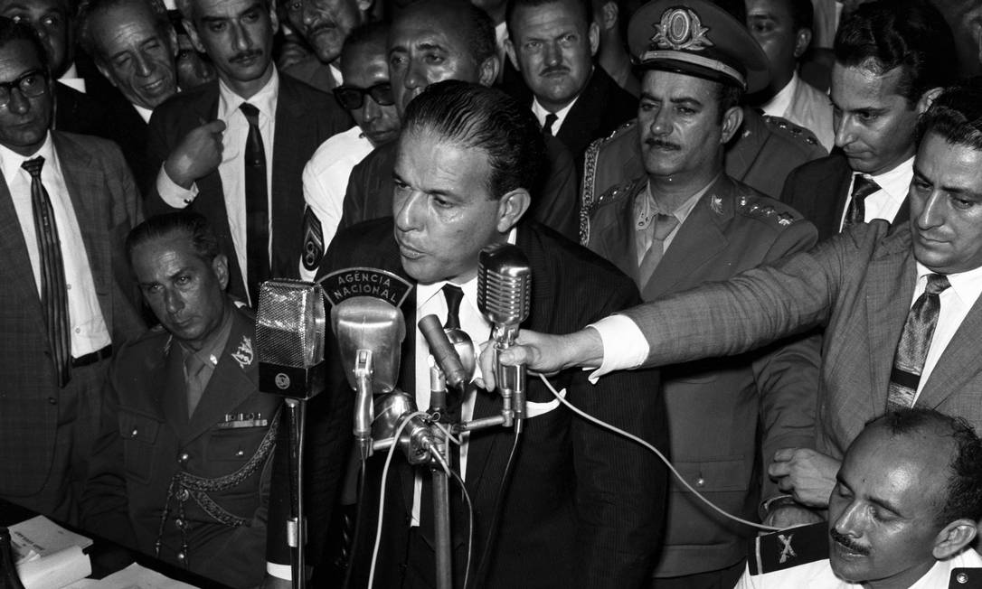 Comissão da Verdade do Rio elogia homenagem a Jango - Jornal O Globo