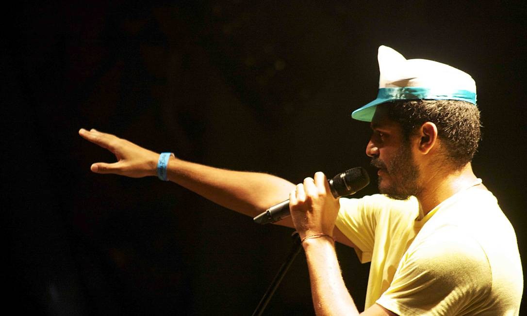 Criolo inaugura lista de grandes shows do Rio de Janeiro em 2012 ...