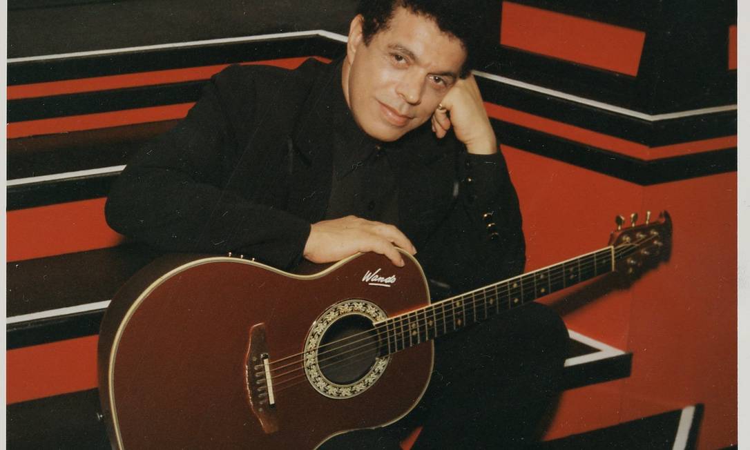 Veja imagens da trajetória de Wando - Jornal O Globo