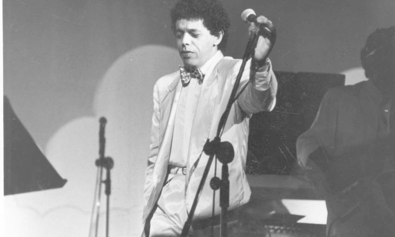 Veja imagens da trajetória de Wando - Jornal O Globo