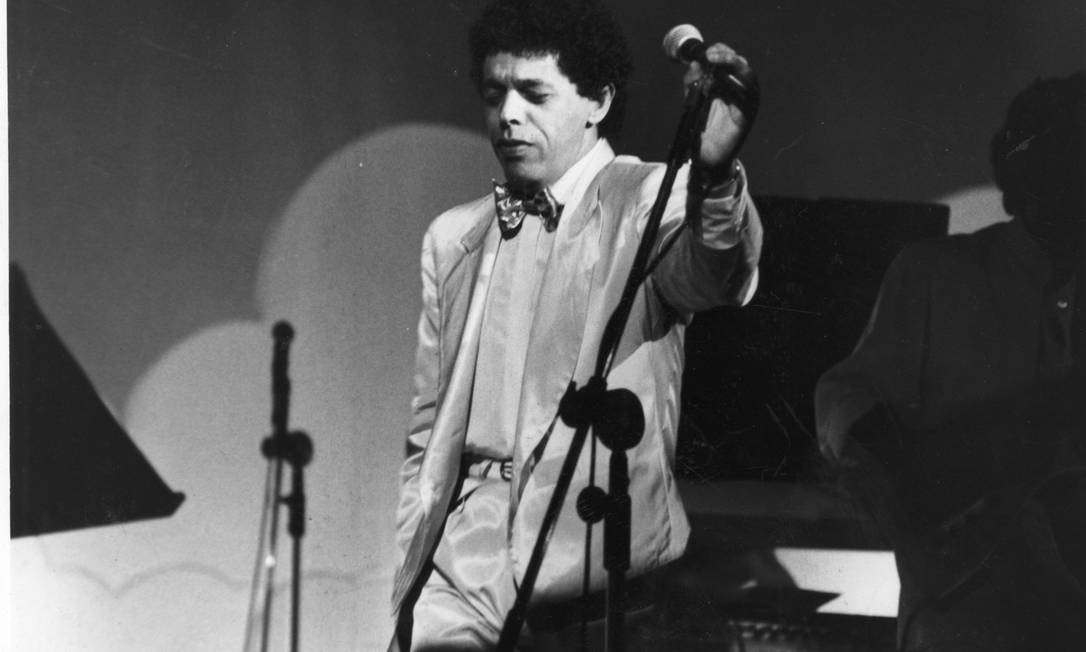 Veja imagens da trajetória de Wando - Jornal O Globo