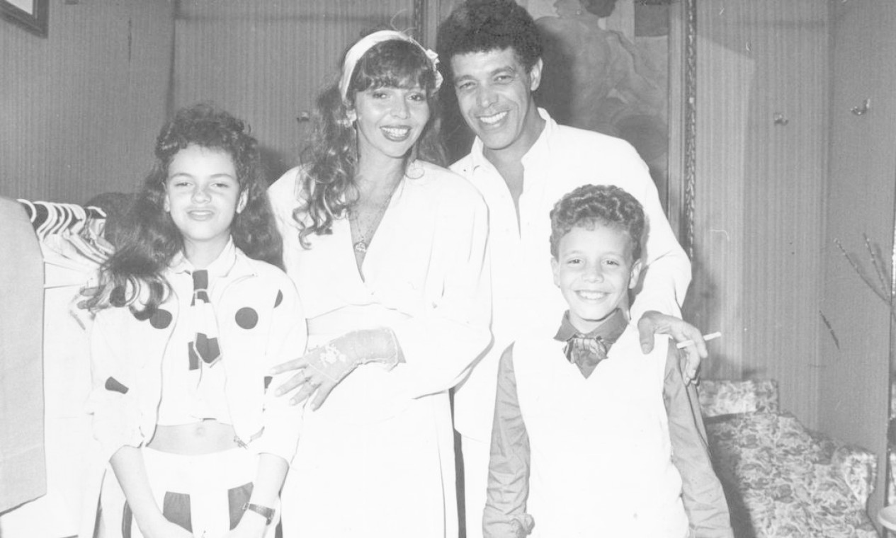 Veja imagens da trajetória de Wando - Jornal O Globo