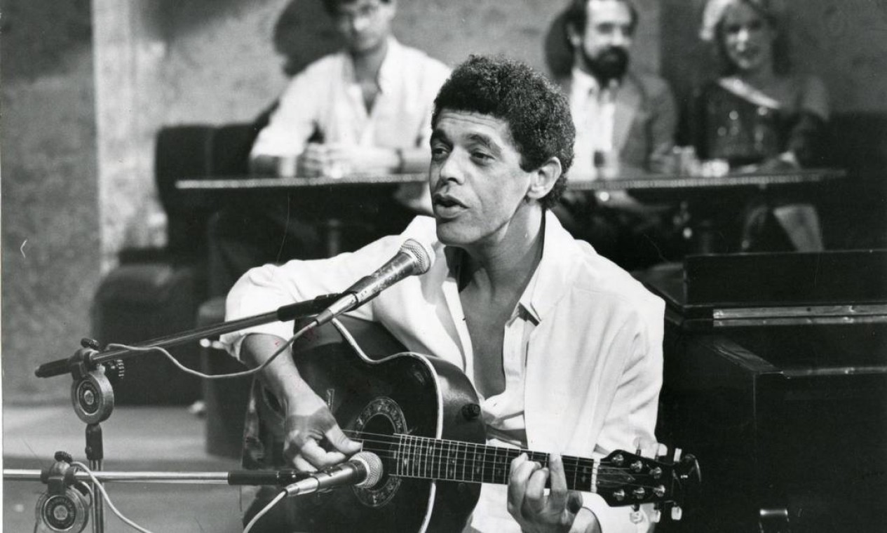 Veja imagens da trajetória de Wando - Jornal O Globo