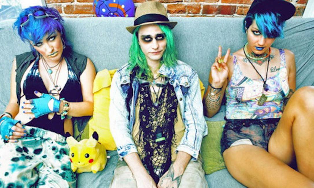 Conheça os ‘seapunks’, os novos ‘punks’ que vieram do mar - Jornal O Globo