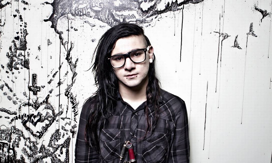 Skrillex na crista da onda rave dos Estados Unidos - Jornal O Globo