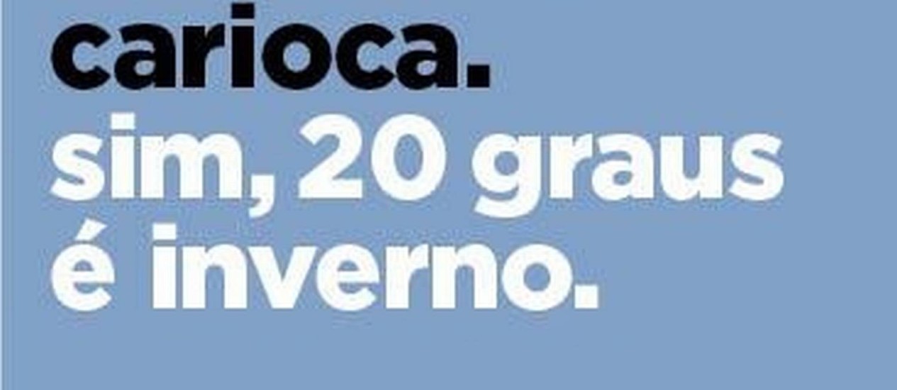Página com frases sobre o ‘jeitinho carioca’ faz sucesso no Facebook ...