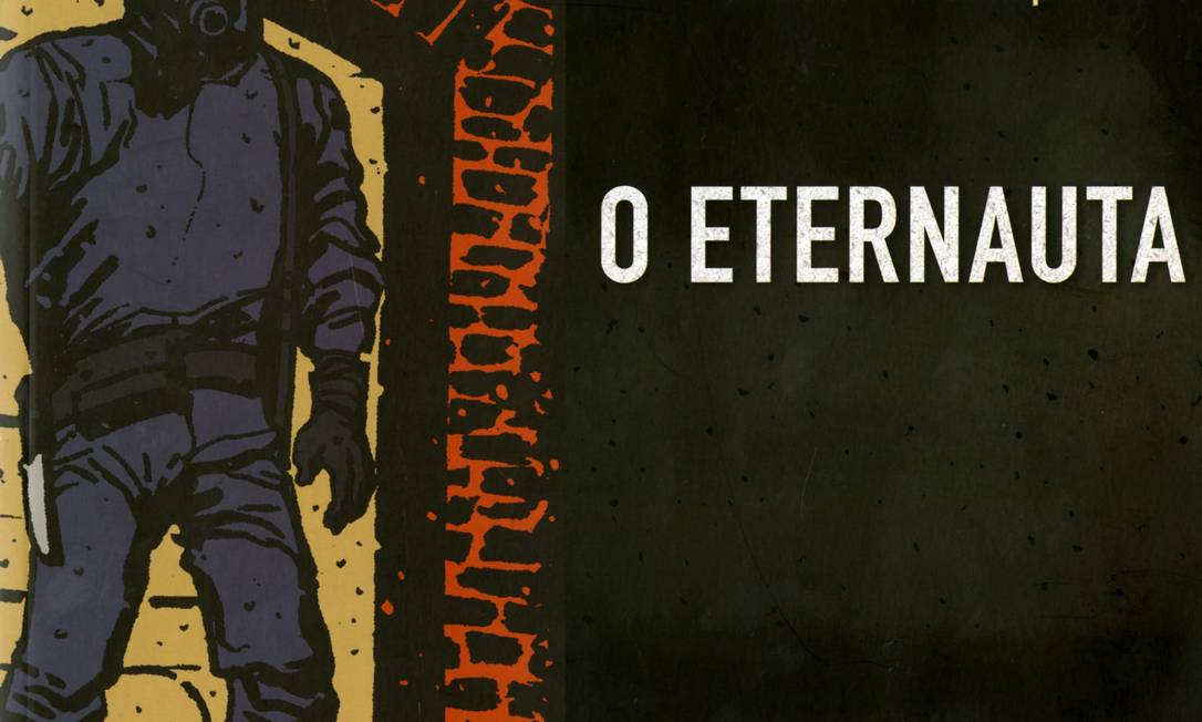 Clássico dos quadrinhos argentinos chega enfim ao Brasil - Jornal O Globo