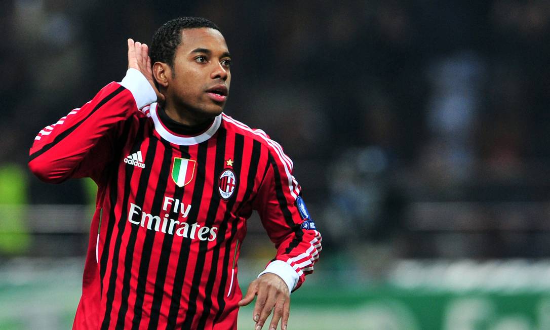 Milan goleia o Arsenal pela Liga dos Campeões da Europa - Jornal O Globo