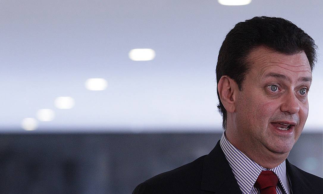 Gilberto Kassab: ‘Se Serra for candidato, eu o apoiarei’ - Jornal O Globo